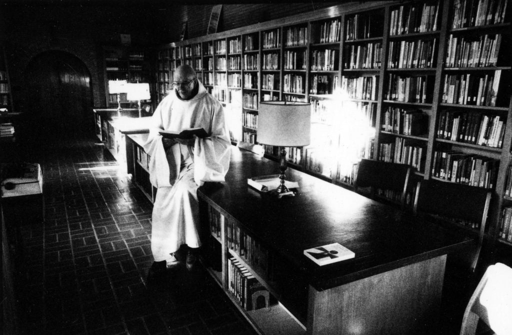 How Thomas Keating launched a global interfaith movement from a ...