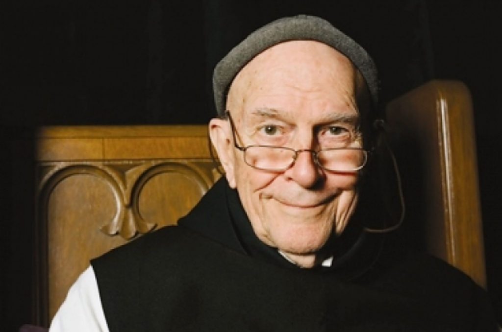 How Thomas Keating launched a global interfaith movement from a ...
