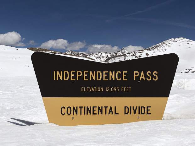 Independence Pass closes for the season, earliest in nine years ...