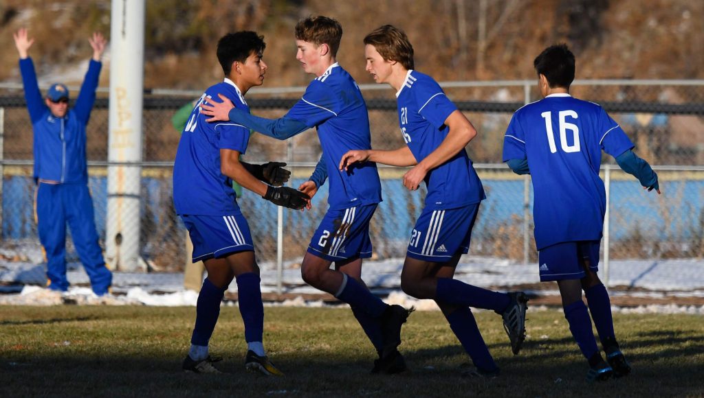 Roaring Fork soccer 3-0 winners to open playoffs; Basalt loses in ...