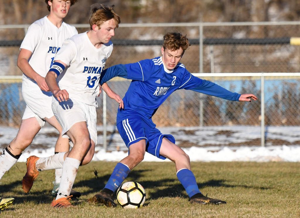 Roaring Fork soccer 3-0 winners to open playoffs; Basalt loses in ...