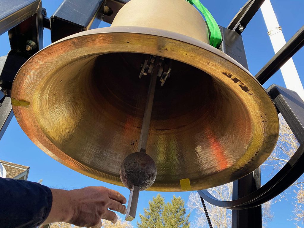 St. Mary Catholic Church in Aspen gets new bells to cap years-long ...
