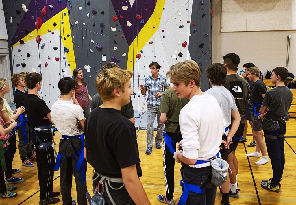 Reaching new heights: Basalt, Aspen high climbing clubs get seasons ...