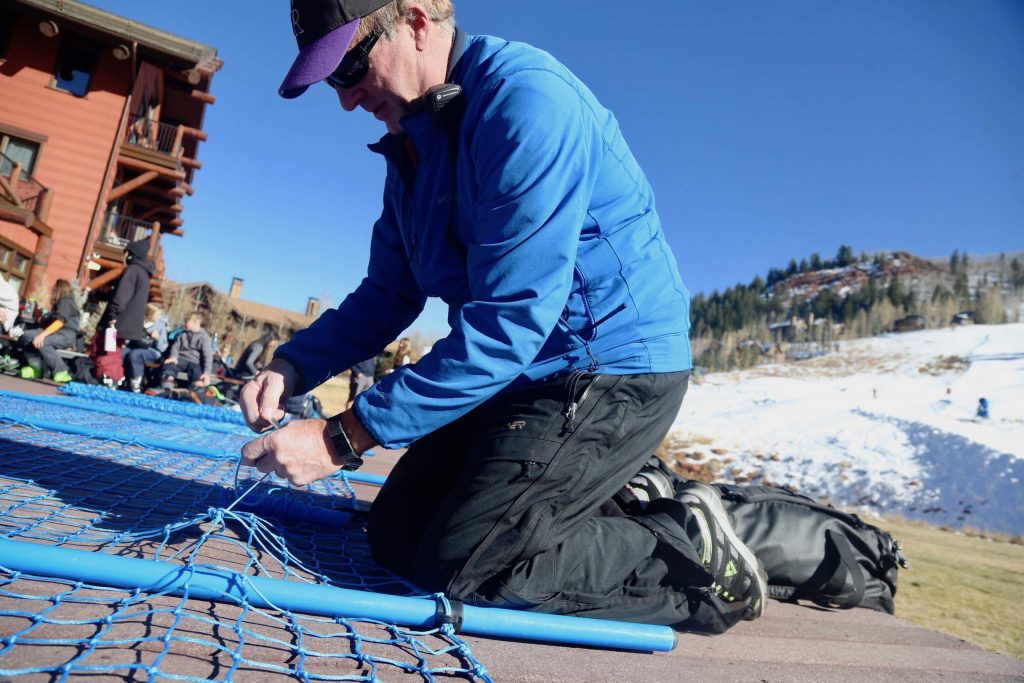 Clubhouse Chronicles: At home on the AVSC’s Stapleton Training Center ...