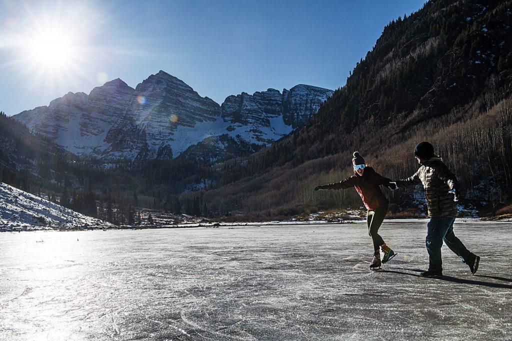 Asher on Aspen: Skating into Winter | AspenTimes.com