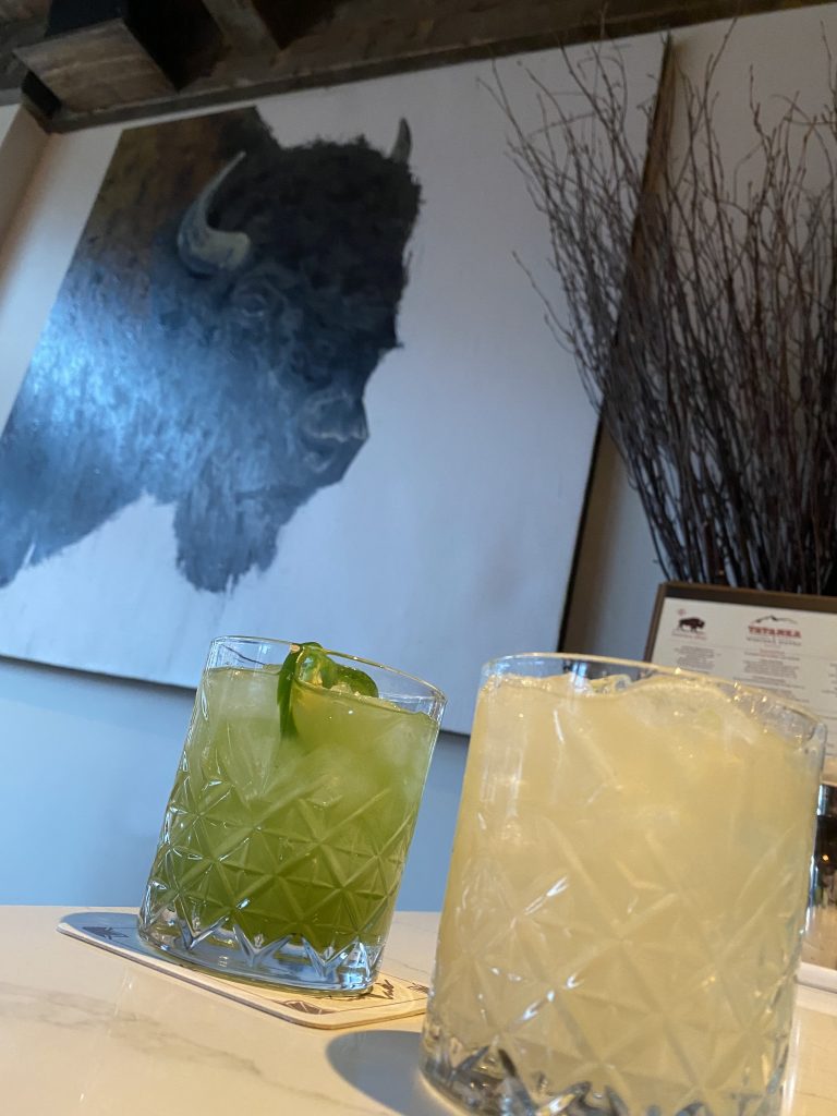 Libations: A touch of the devil at Tatanka | AspenTimes.com