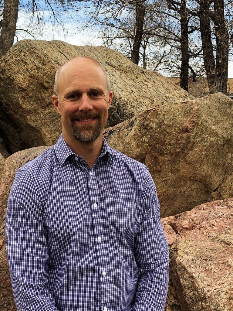 New Aspen-Sopris District Ranger started his career as wilderness ...