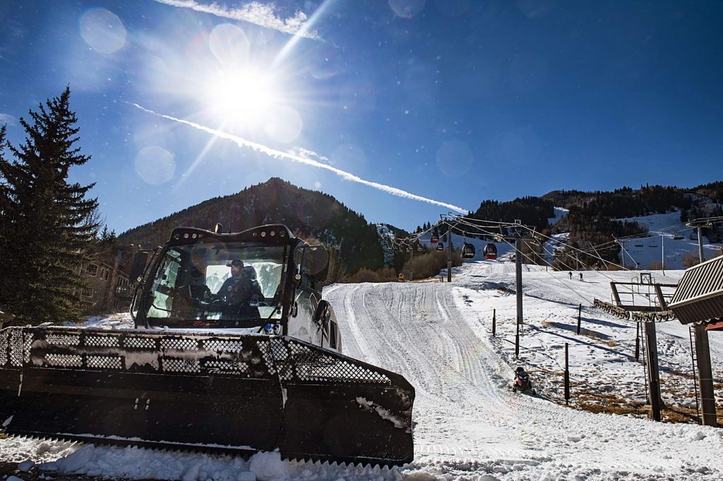 Snow forecast to aid early skiing at Aspen Mtn, Snowmass | AspenTimes.com