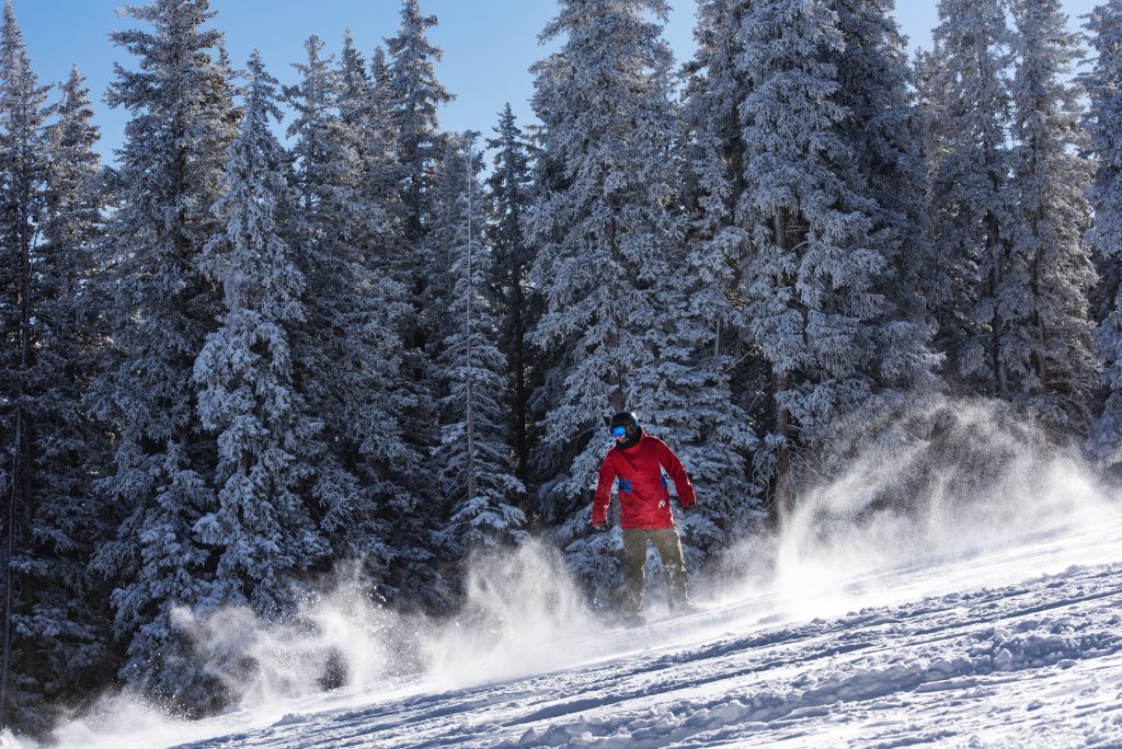 Aspen Mountain, Snowmass open as hundreds rejoice under bluebird skies ...