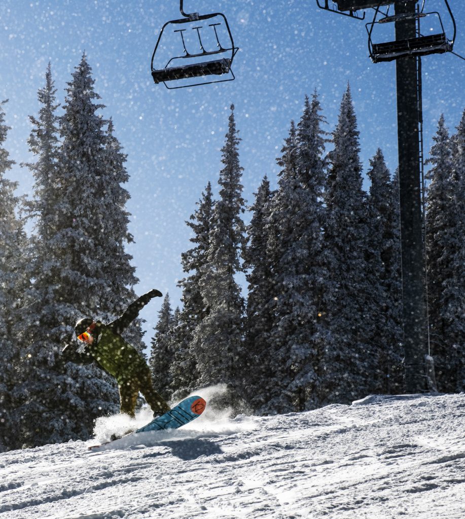 Aspen Mountain, Snowmass open as hundreds rejoice under bluebird skies ...