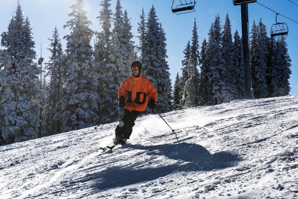 Aspen Mountain, Snowmass open as hundreds rejoice under bluebird skies ...