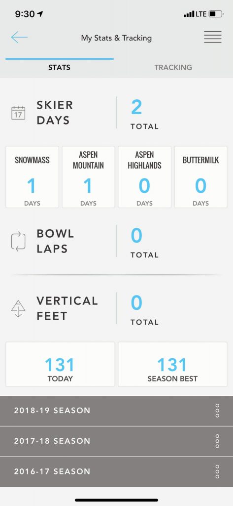 On the Mountain: Skico’s app is addictive as is it curious | AspenTimes.com
