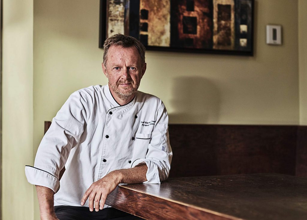 Mountain Mayhem: Farewell to chef Martin Oswald after long Aspen run ...