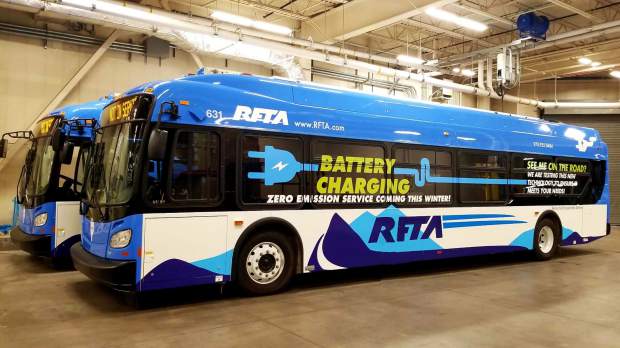 Electric vehicles take center stage in Aspen in coming week ...