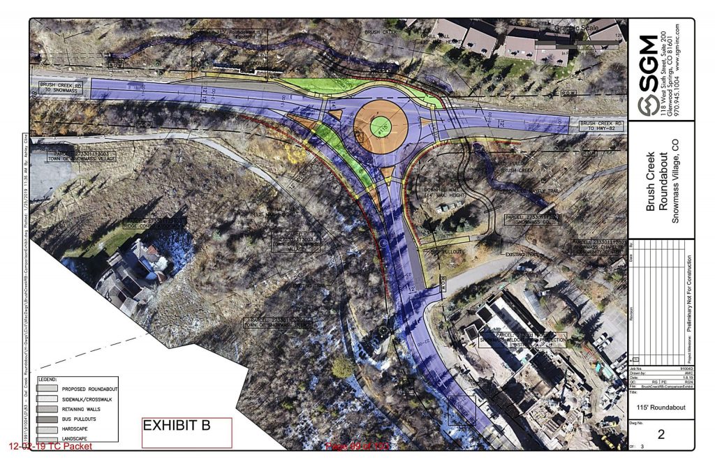 S’mass council OKs town staff to move forward with Brush Creek and Owl ...