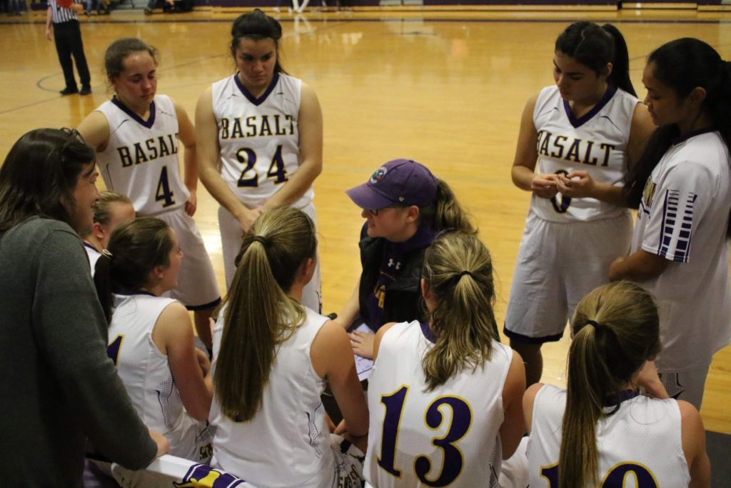 Basalt girls basketball returns deep senior class for Contini’s second ...