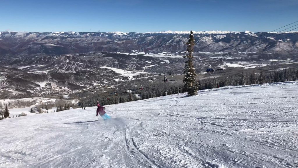The Drop-In: Exploring the Open Runs of Snowmass | AspenTimes.com