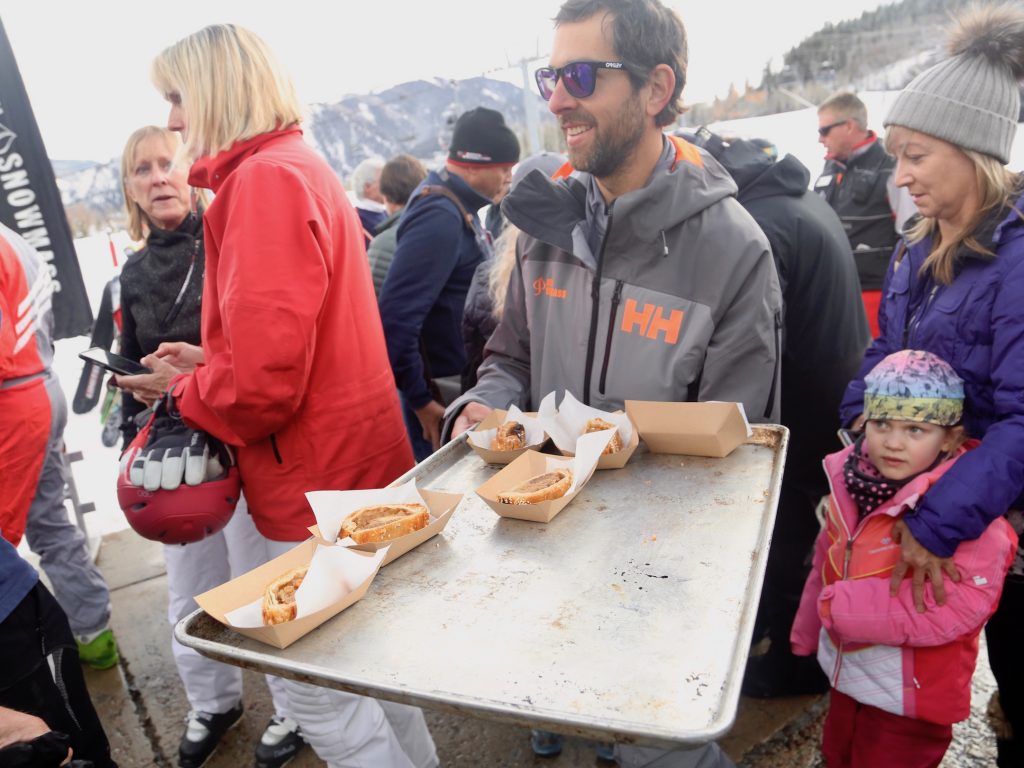 Ski trail renamed in Klaus Obermeyer’s honor at Buttermilk-Tiehack ...