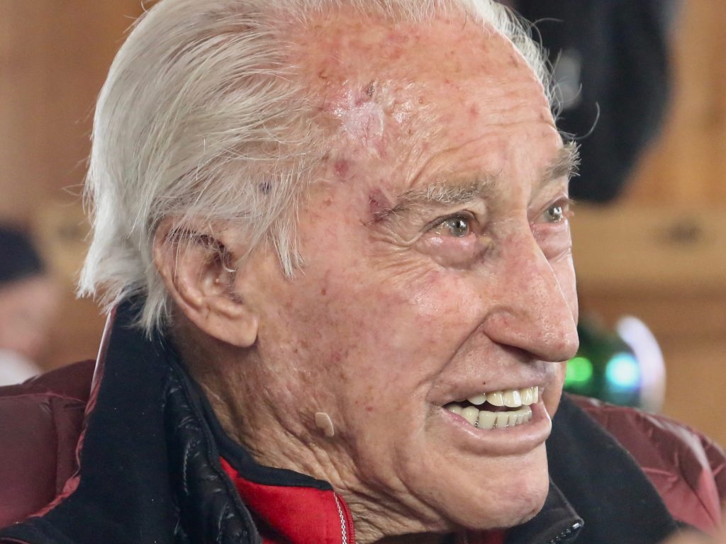 Ski trail renamed in Klaus Obermeyer’s honor at Buttermilk-Tiehack ...