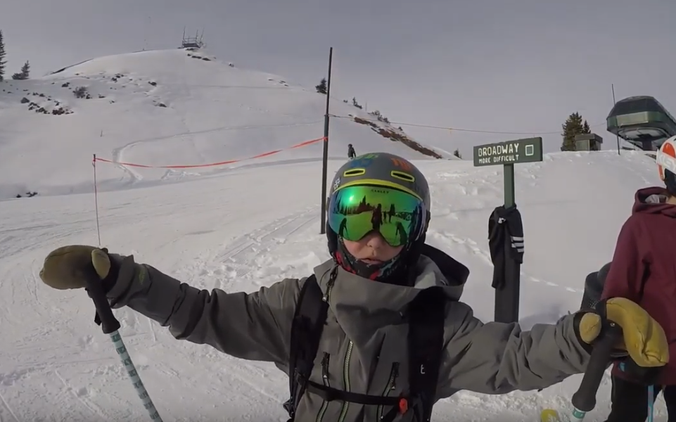 The Drop-In: AVSC Big Mountain team takeover | AspenTimes.com