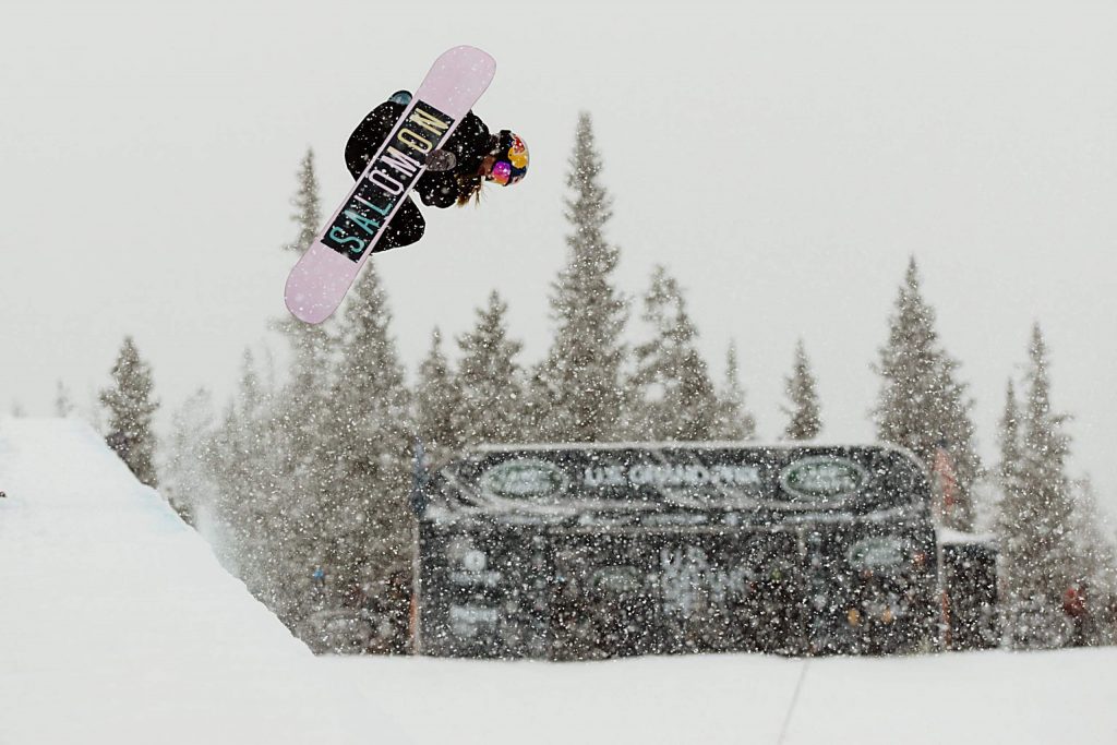 Finals for snowboard halfpipe set at Copper Mountain Grand Prix ...