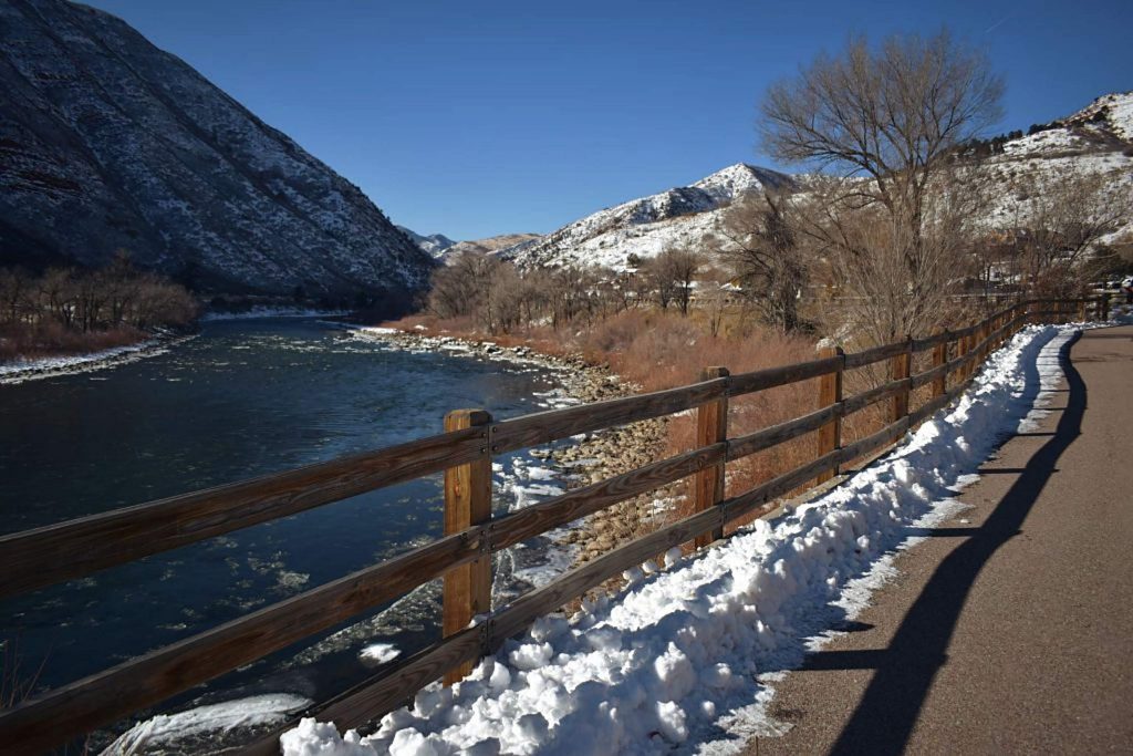 Garfield County offers matching funds for Lower Valley trail ...