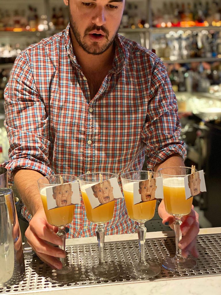 Libations: How to holiday cocktail with 7908 Supper Club’s Matt Corbin ...