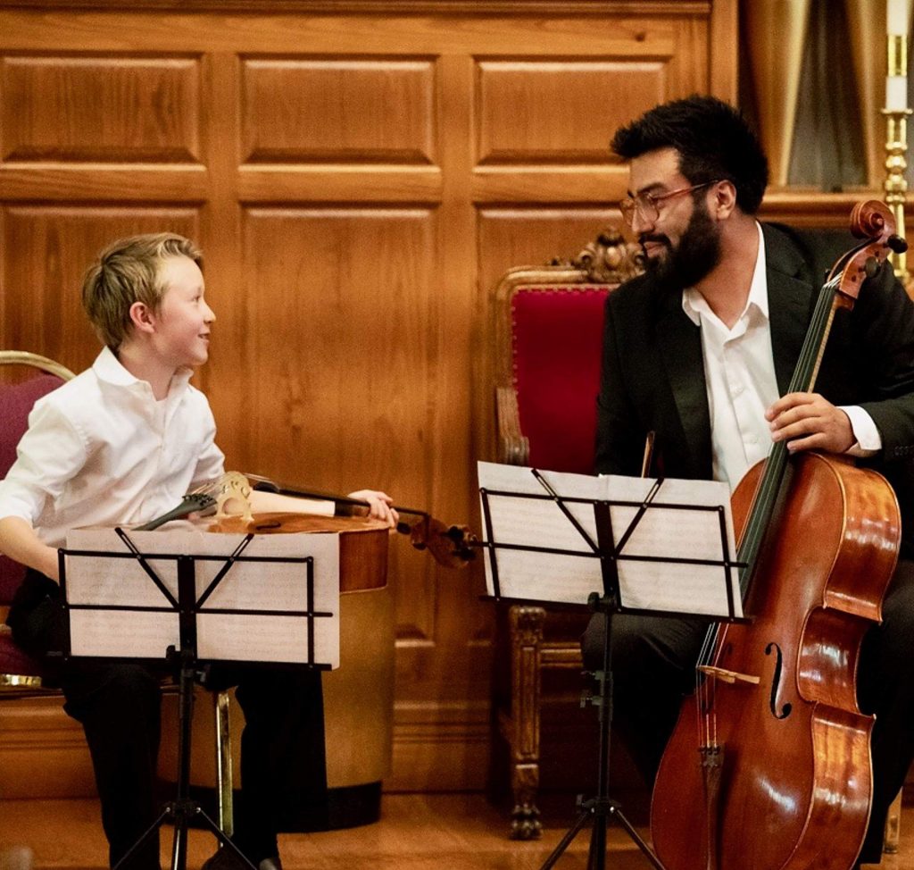Basalt concert will feature 12-year-old cellist | AspenTimes.com