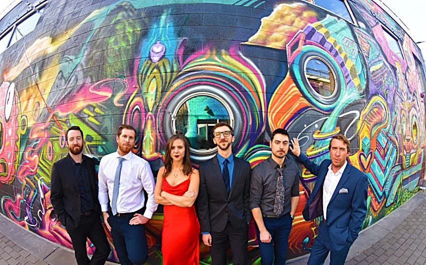 Funk band Envy Alo to make Aspen debut at Silver City Saloon ...