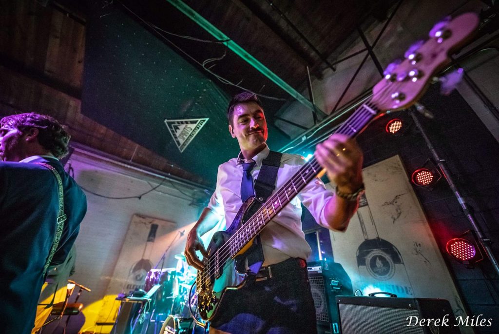 Funk band Envy Alo to make Aspen debut at Silver City Saloon ...