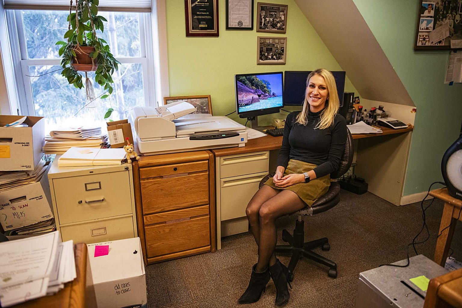 Nicole Henning named Aspen City Clerk, has to rebuild office staff ...