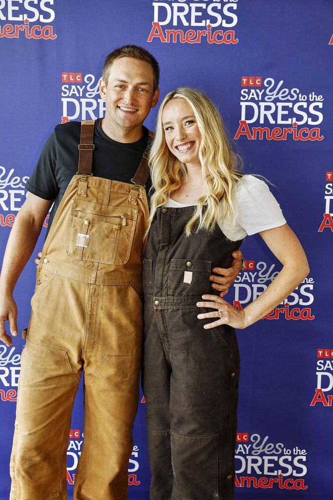 Basalt bride featured ‘Say Yes to the Dress’ episode airing Saturday ...