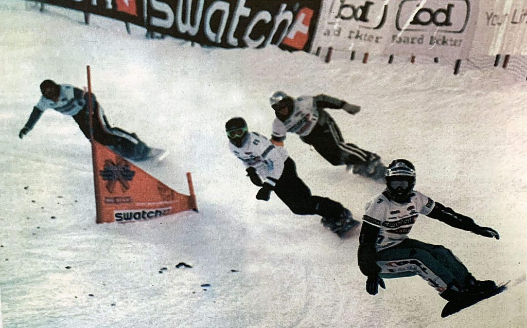 Snowmass History: Aspen-Snowmass locals qualify for X Games, 2000 ...