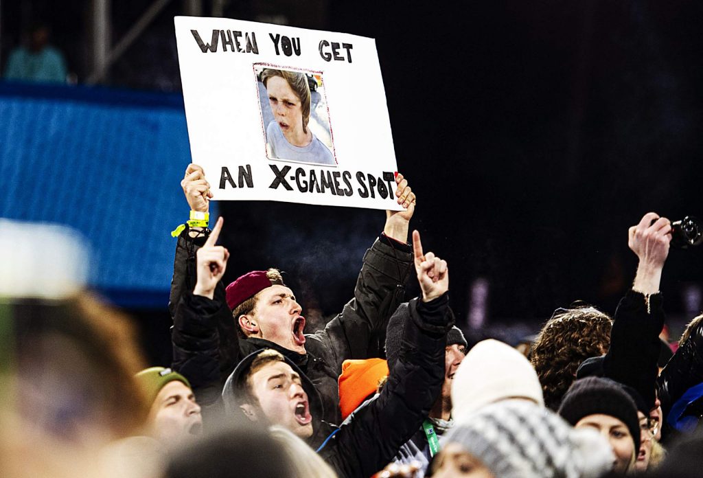 Aspen’s Cassidy Jarrell enjoys first X Games experience despite missing ...
