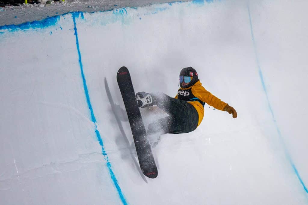 Steamboat’s Taylor Gold wins inaugural snowboard superpipe session at X Games | AspenTimes.com