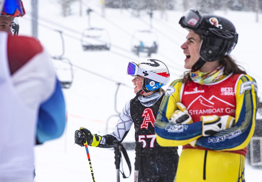 Aspen’s Jake Morgan headed to Slovenia for Pokal Loka, first ski races ...