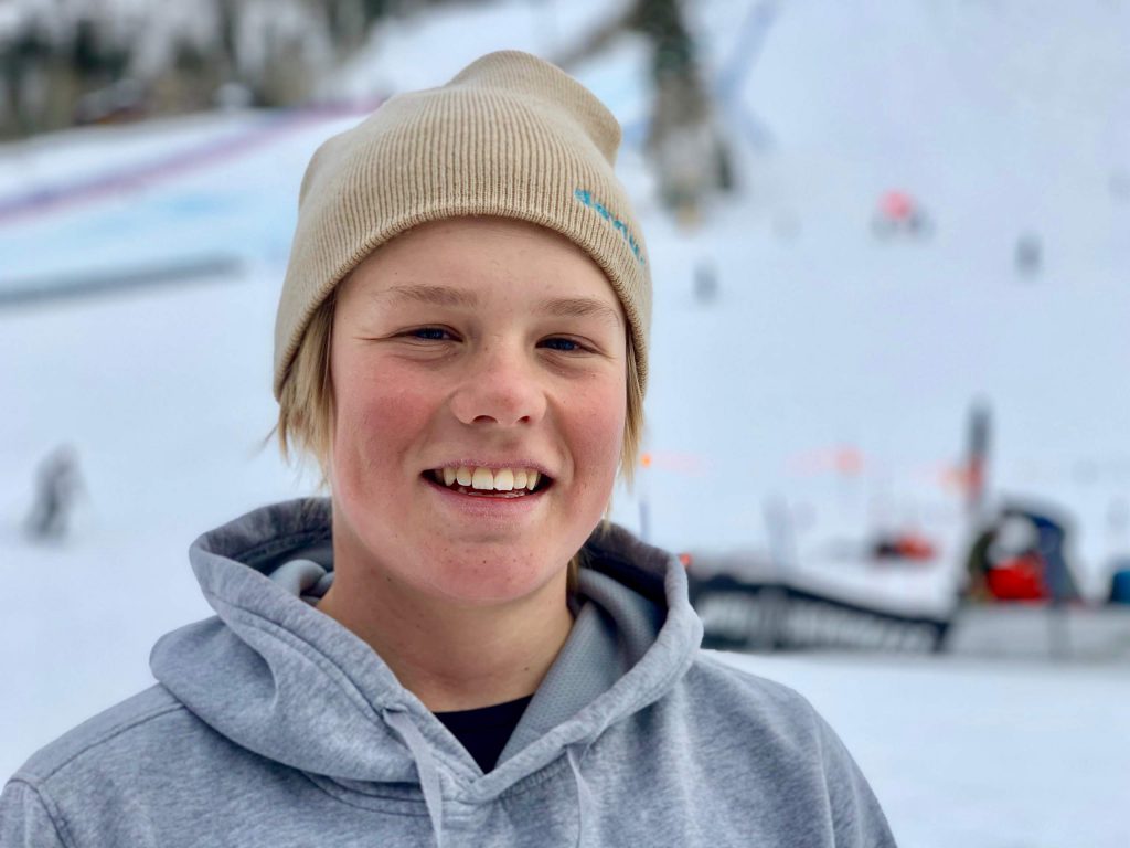 Aspen’s Jake Morgan headed to Slovenia for Pokal Loka, first ski races ...