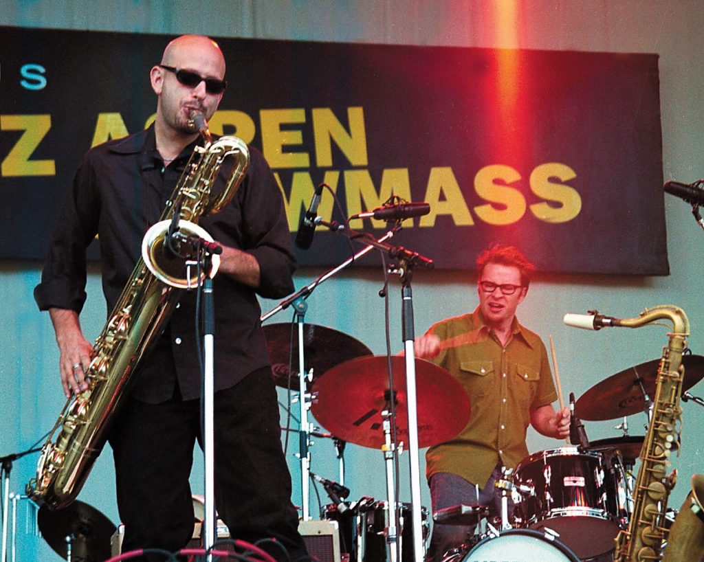 The Family Stone, Cory Henry, Kermit Ruffins to headline Jazz Aspen ...