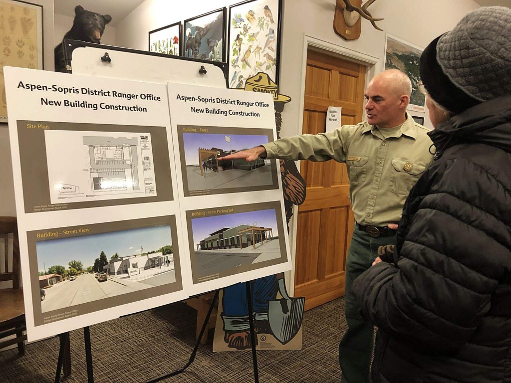 Timeline unclear for new Carbondale ranger station | AspenTimes.com