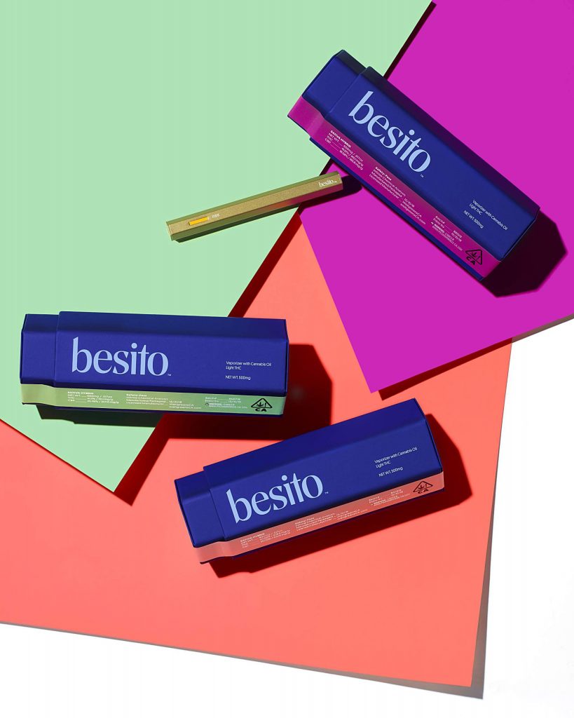 Celebrate 4/20 All Year With Besito’s Super Cool Monthly Merch Drops ...