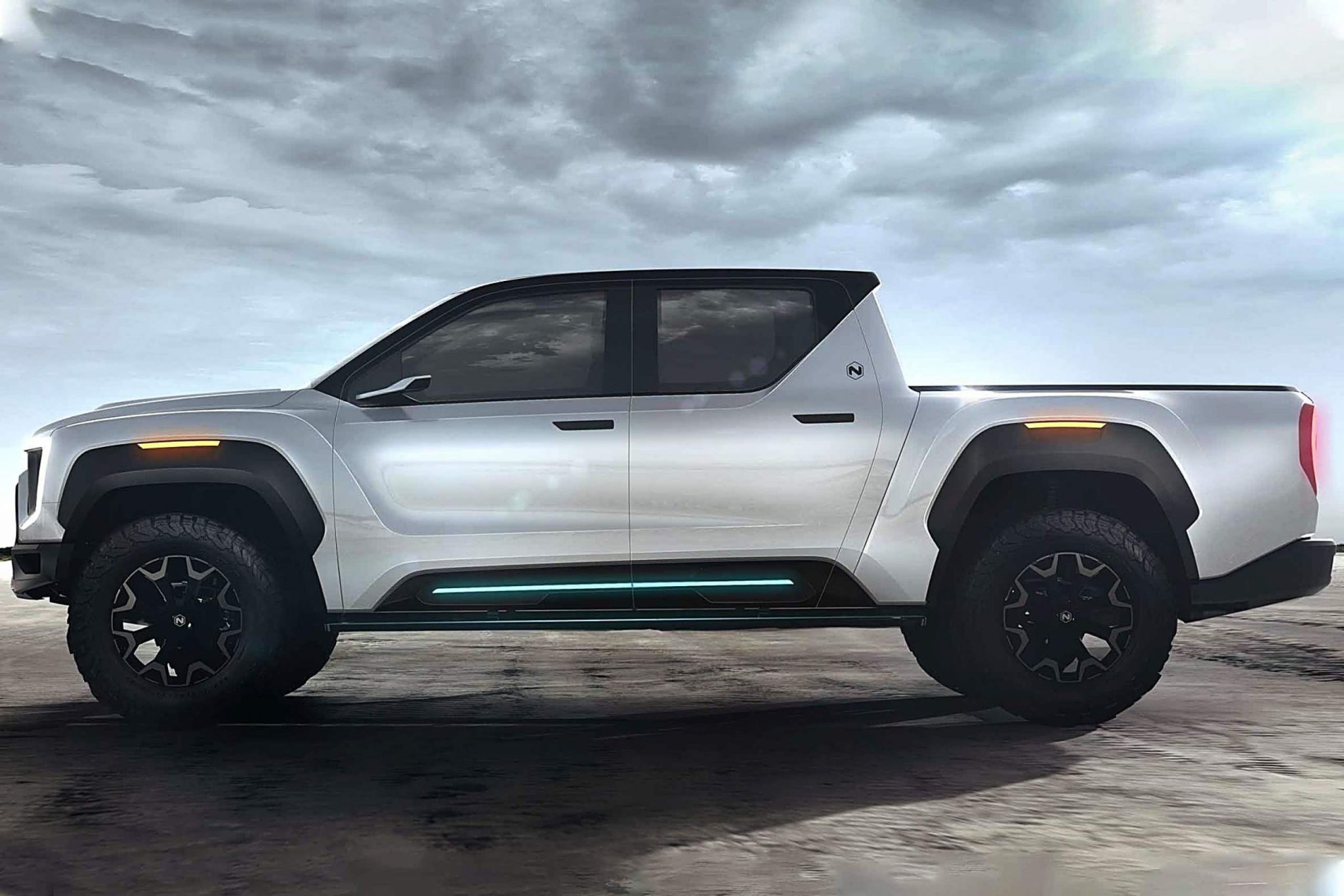 Gear Review: Hydrogen Fuel-Cell Pickup Truck | AspenTimes.com
