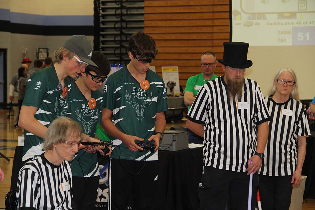 Aspen High robotics team takes state, with Houston up next | AspenTimes.com