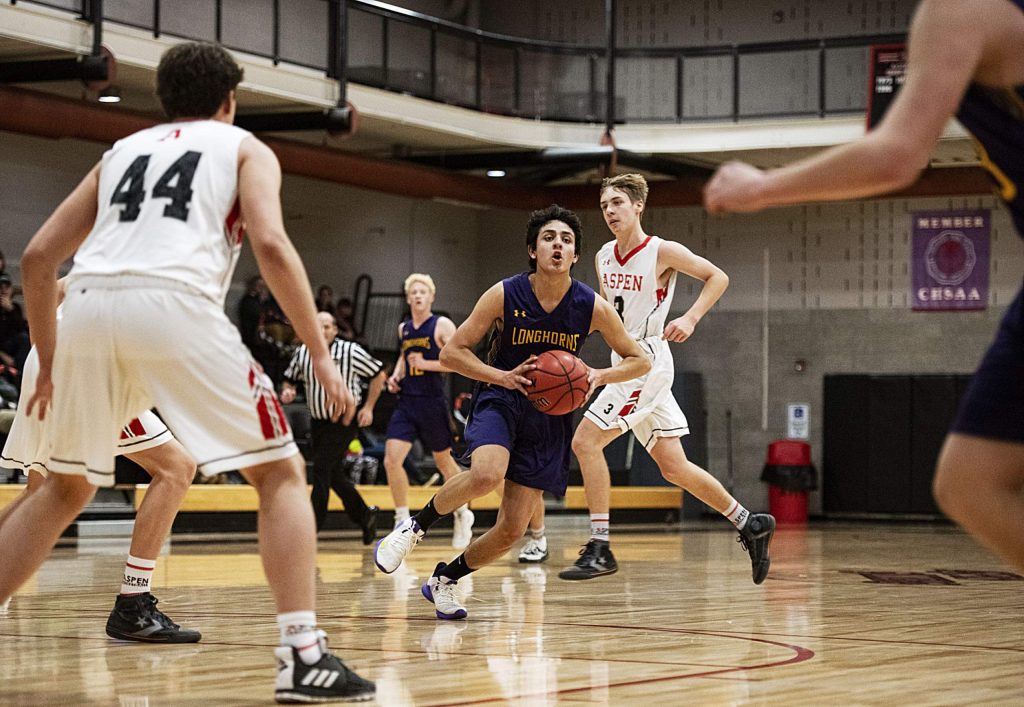 Aspen boys basketball beats Basalt in regular-season finale; BHS girls ...