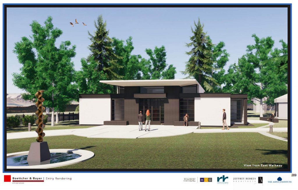 Aspen Institute gets OK to build newest building on West End campus ...