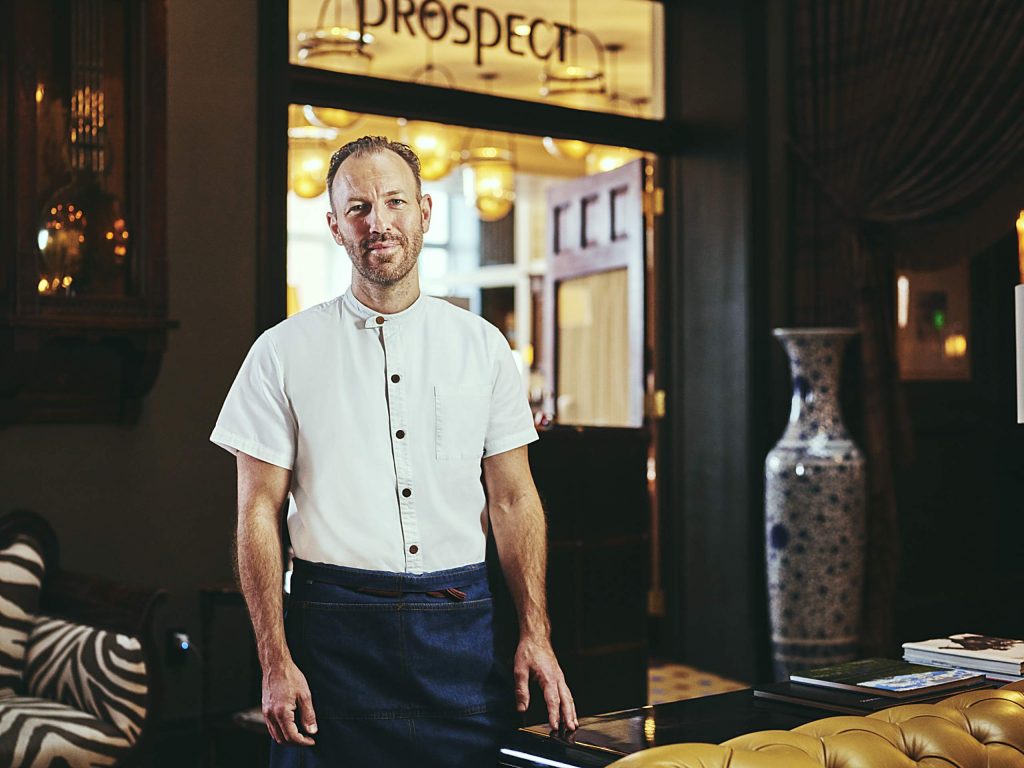Food Matters: A Danish chef-in-residence introduces Nordic cuisine to ...
