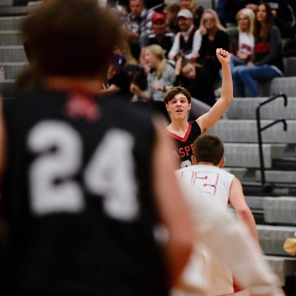 Aspen boys basketball draws No. 27 seed, will face DSST: Byers in first ...