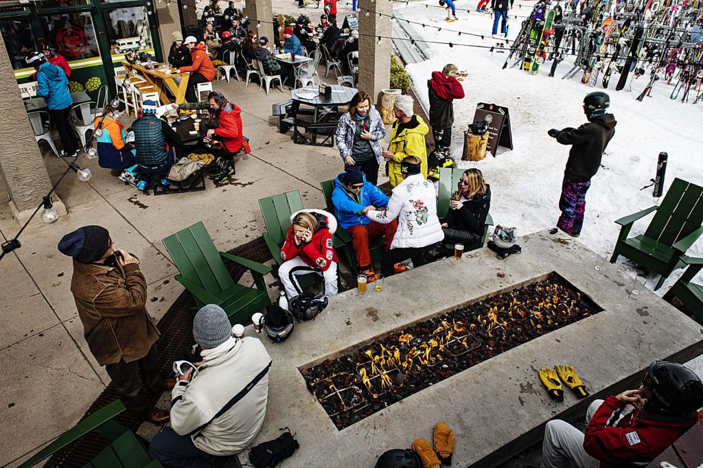 Making the days count: First 100 days of the winter season at Snowmass ...