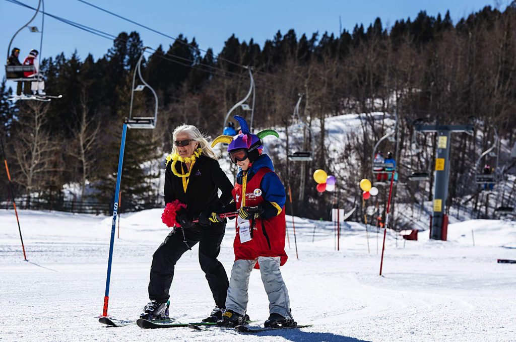 Slideshow: Shining Stars Aspen Winter Games | AspenTimes.com