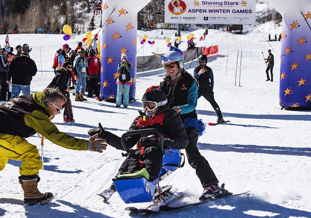 Slideshow: Shining Stars Aspen Winter Games | AspenTimes.com