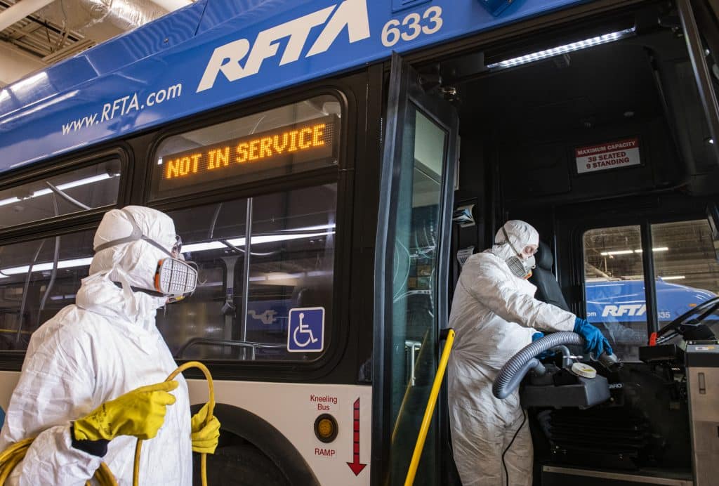 RFTA pumps $100,000 into battle to prevent coronavirus spread on Aspen ...